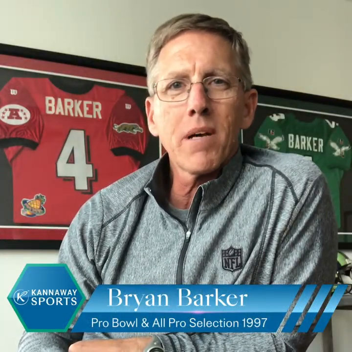 Kannaway-Athlete-Testimonial-Bryan-Barker | Hemp Lifestyle Network